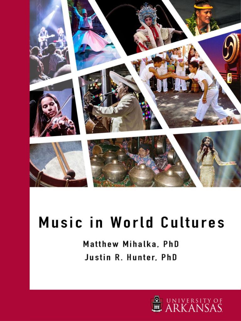 Music in World Cultures – Simple Book Publishing